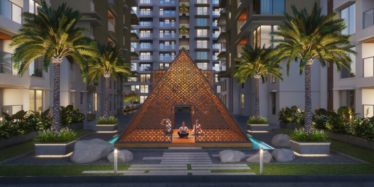 Luxury Gated Community Apartments in Visakhapatnam | MK One