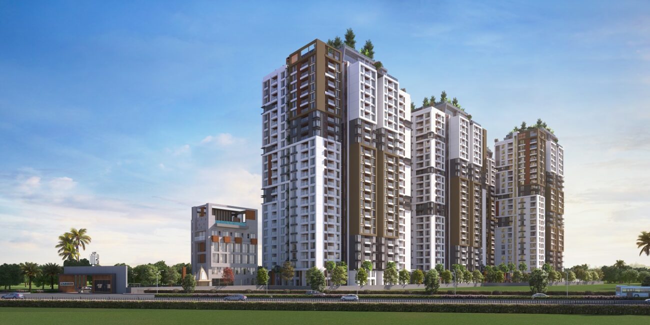 Luxury Gated Community Apartments in Visakhapatnam | MK One